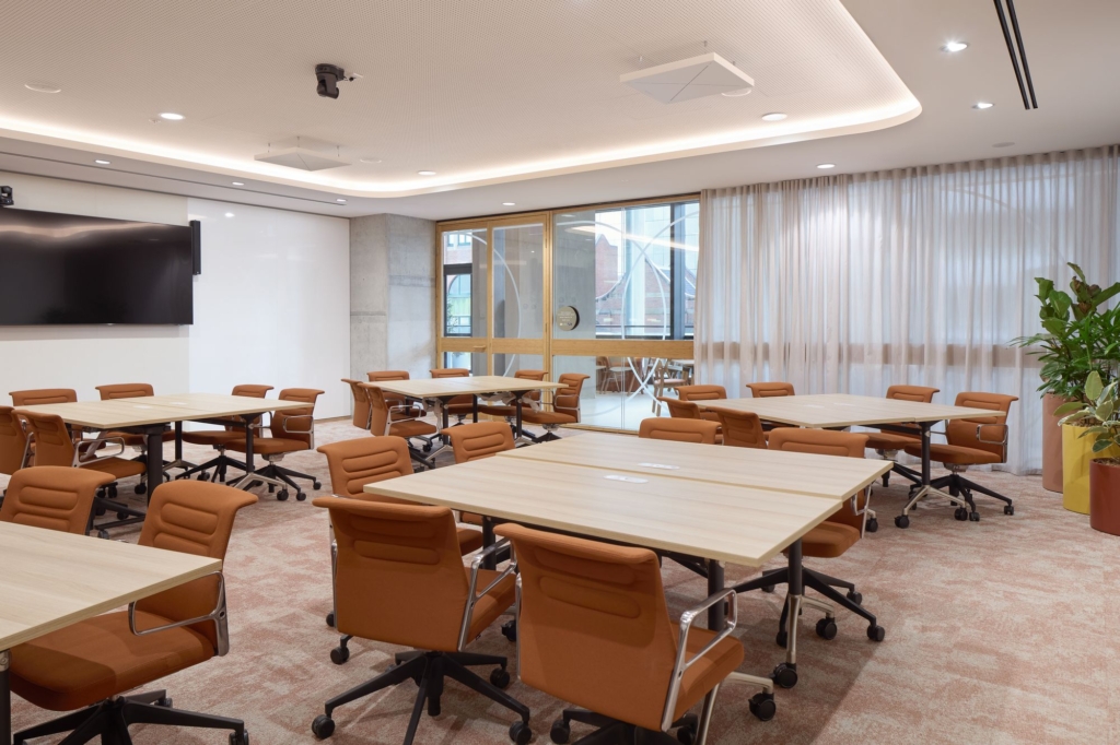 UNSW CBD Campus - Education Snapshots