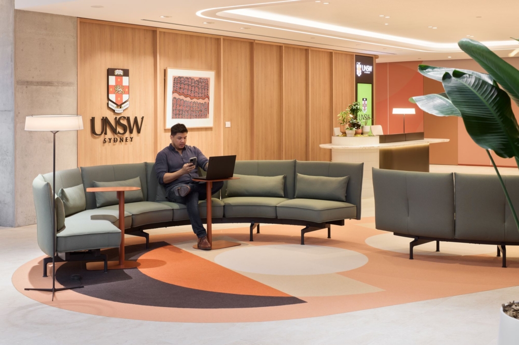 UNSW CBD Campus - Education Snapshots
