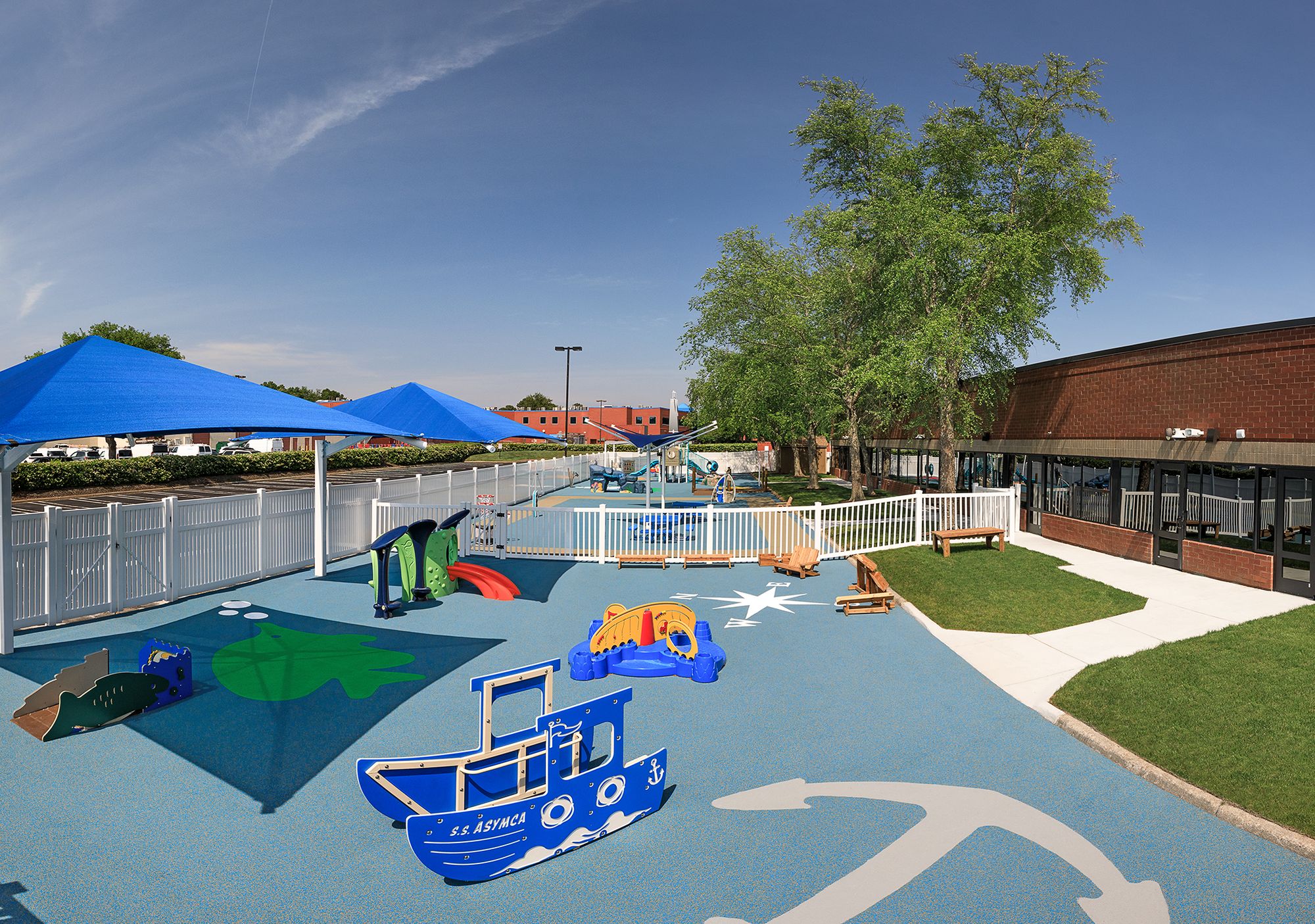 Armed Services YMCA Child Development Center - Education Snapshots