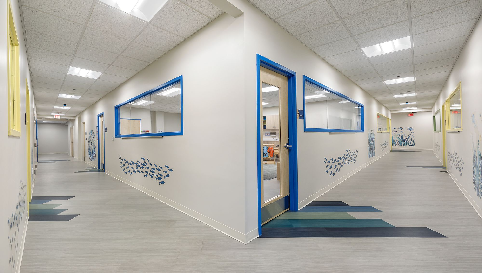 Armed Services YMCA Child Development Center - Education Snapshots