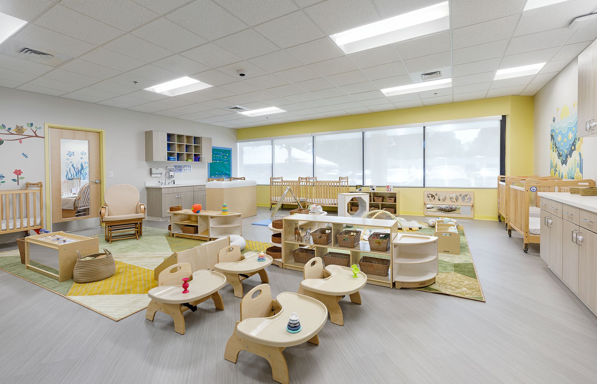Armed Services YMCA Child Development Center - Education Snapshots
