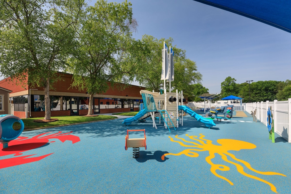 Armed Services YMCA Child Development Center - Education Snapshots