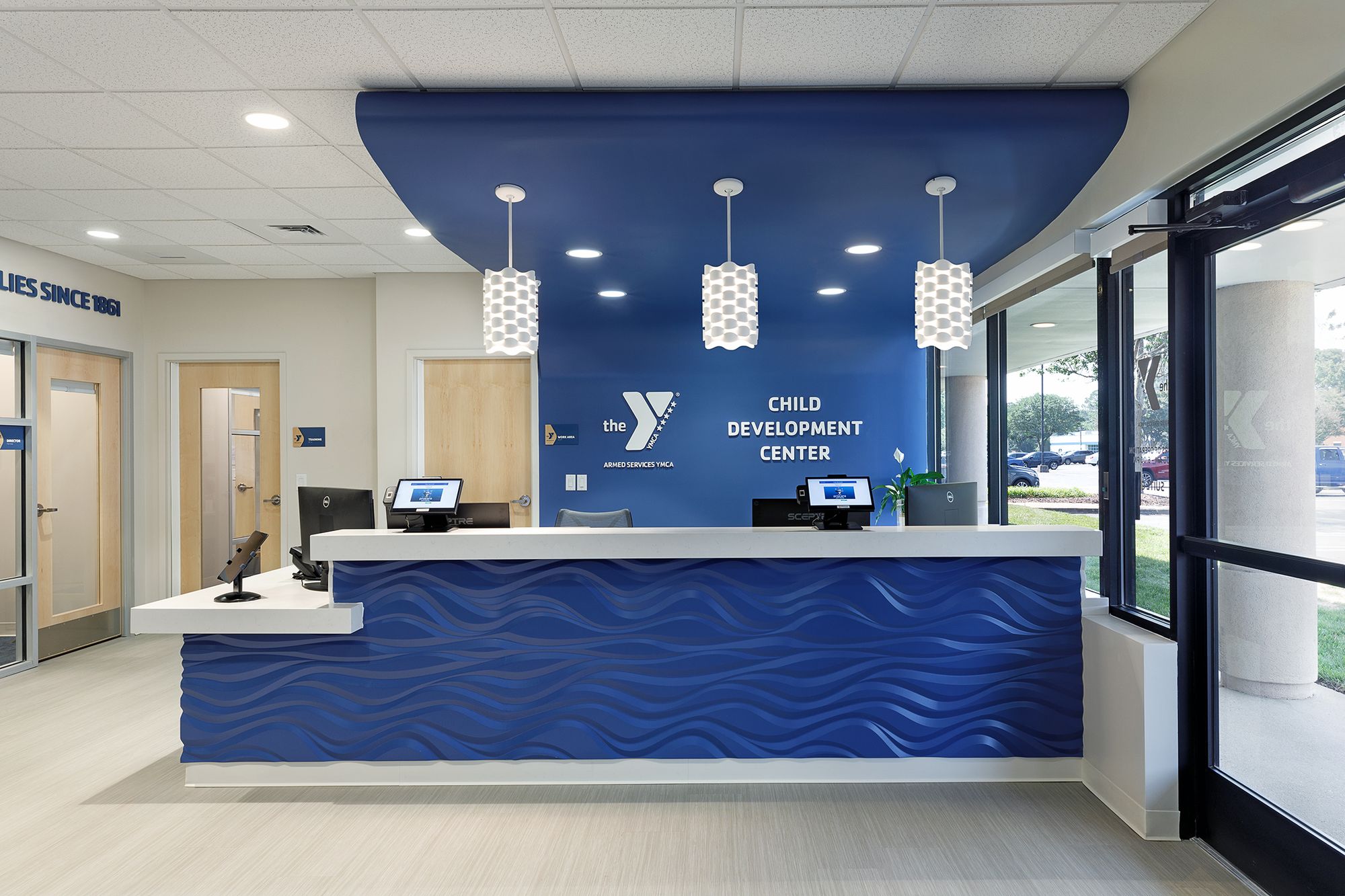 Armed Services YMCA Child Development Center - Education Snapshots