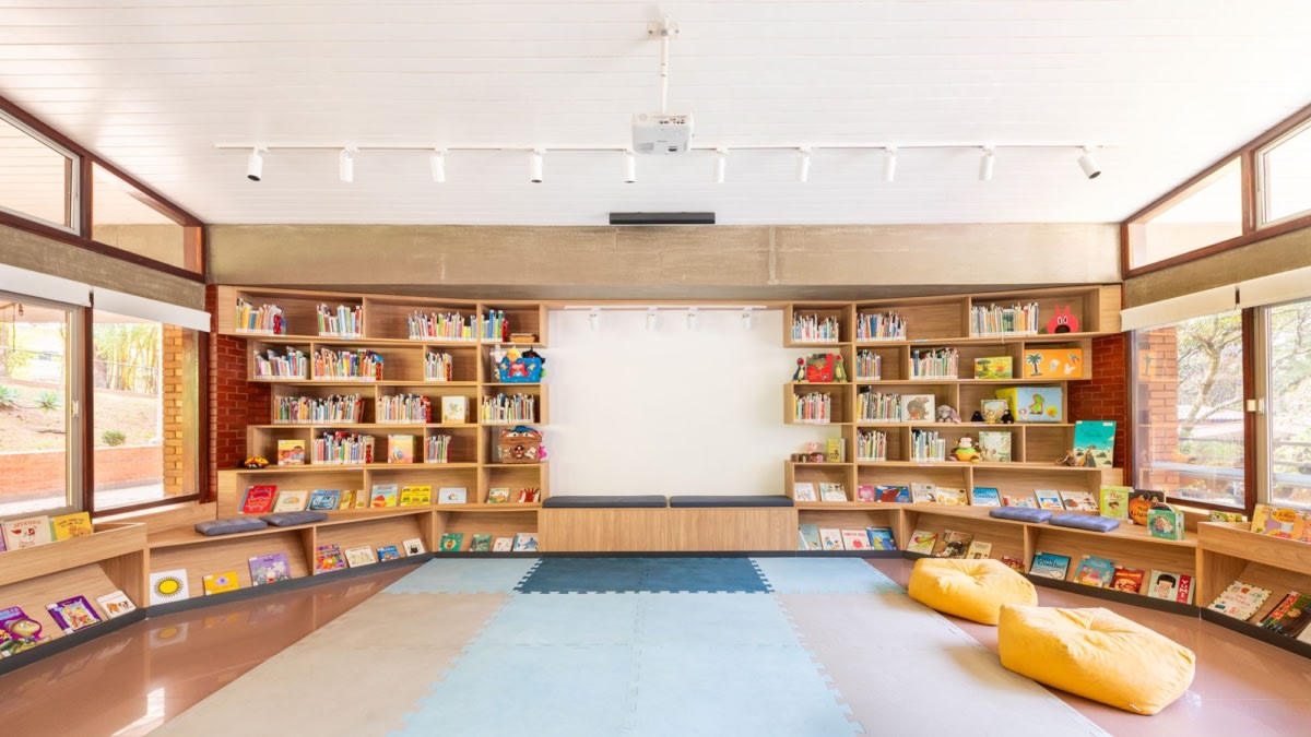 Colégio Santa Maria - Early Childhood Education - Education Snapshots