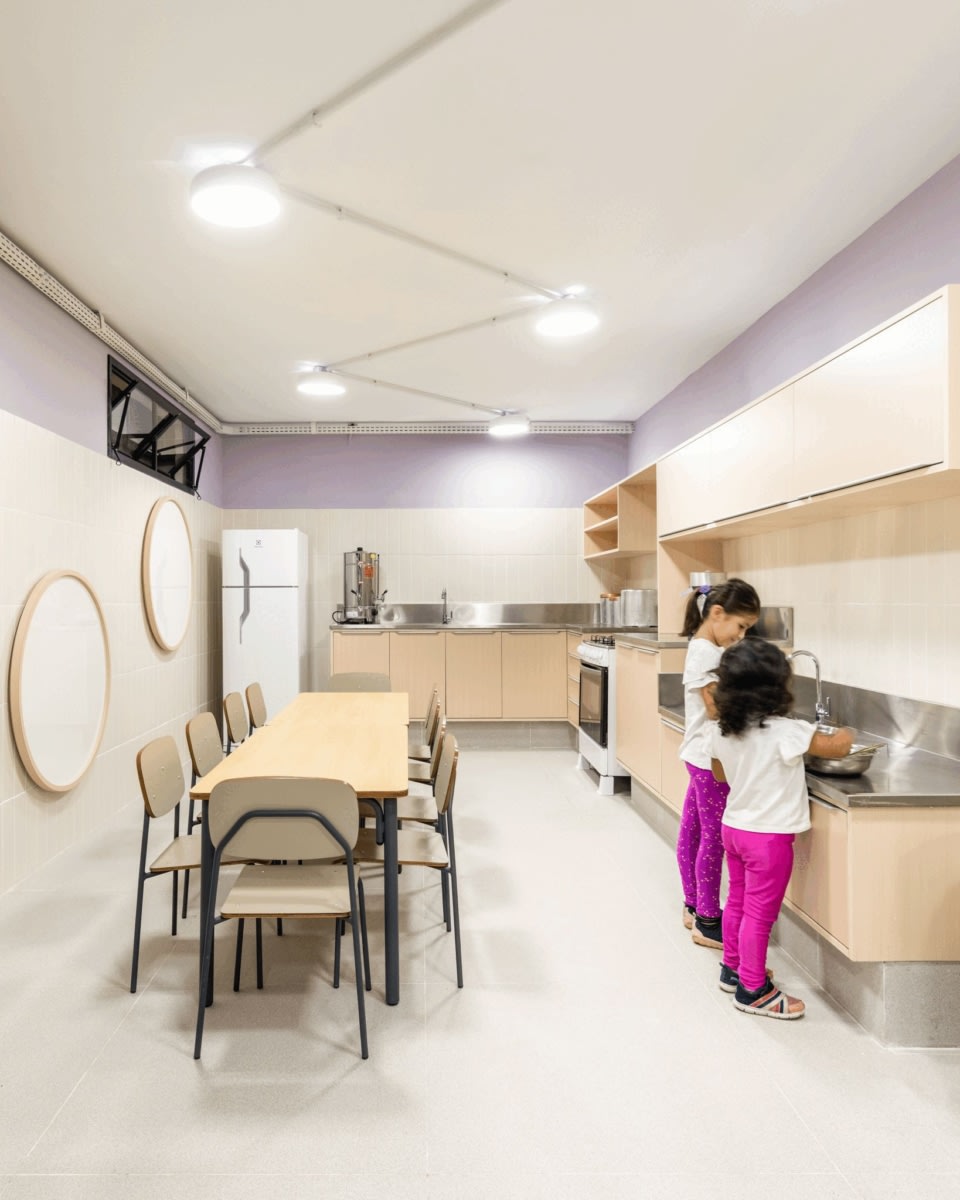 Colégio Santa Maria - Early Childhood Education - Education Snapshots