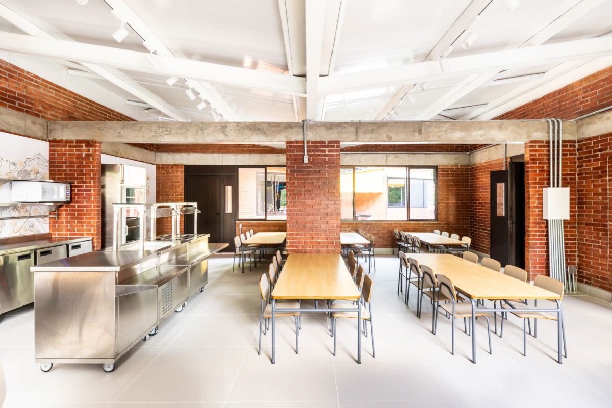 Colégio Santa Maria - Early Childhood Education - Education Snapshots