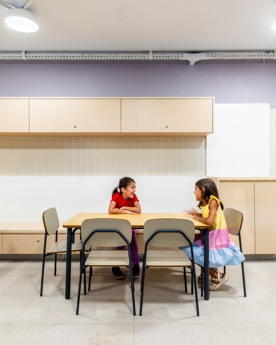 Colégio Santa Maria - Early Childhood Education - Education Snapshots