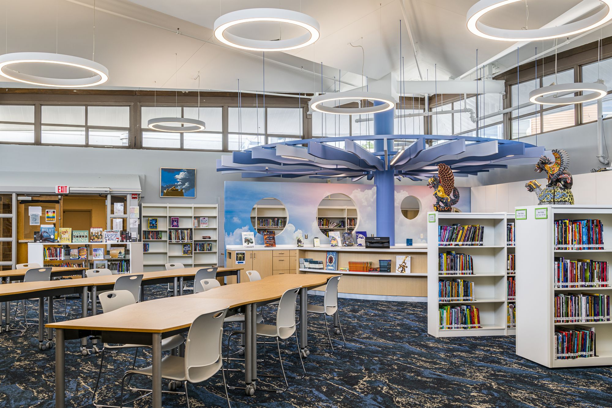 Coleytown Middle School - Education Snapshots