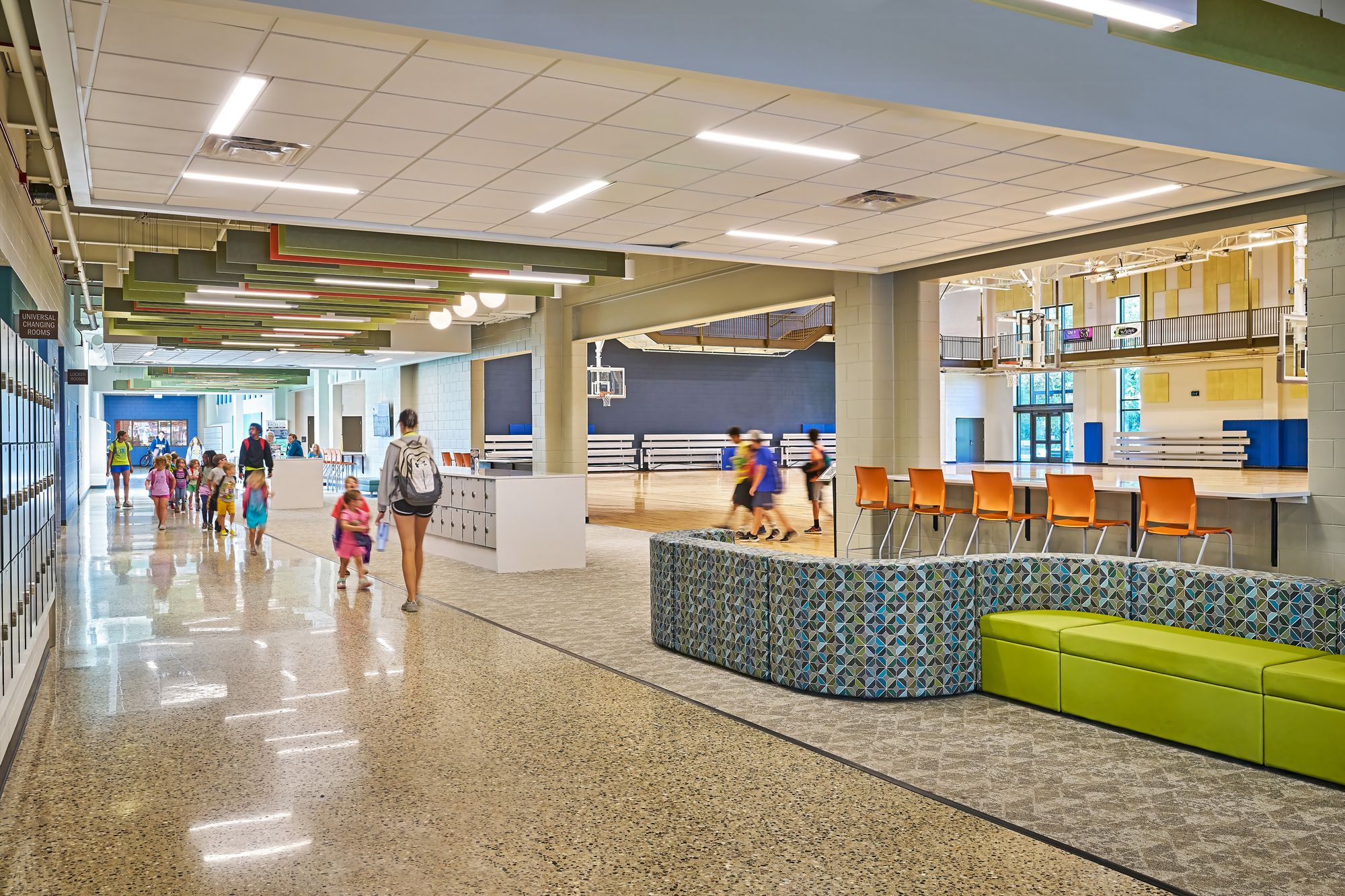 Greater Midland Community Center - Education Snapshots