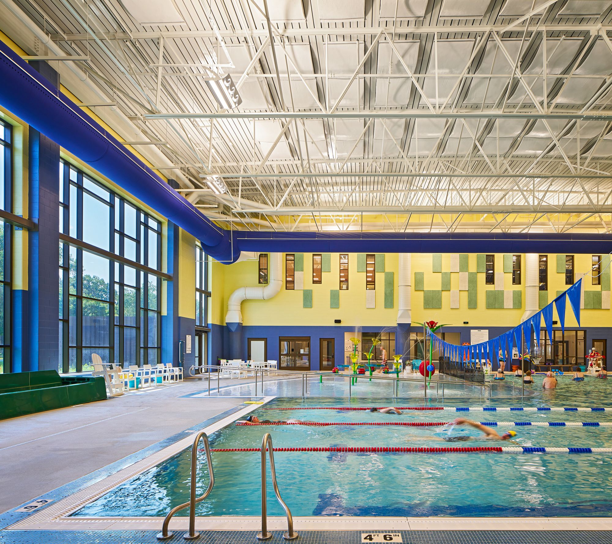 Greater Midland Community Center - Education Snapshots