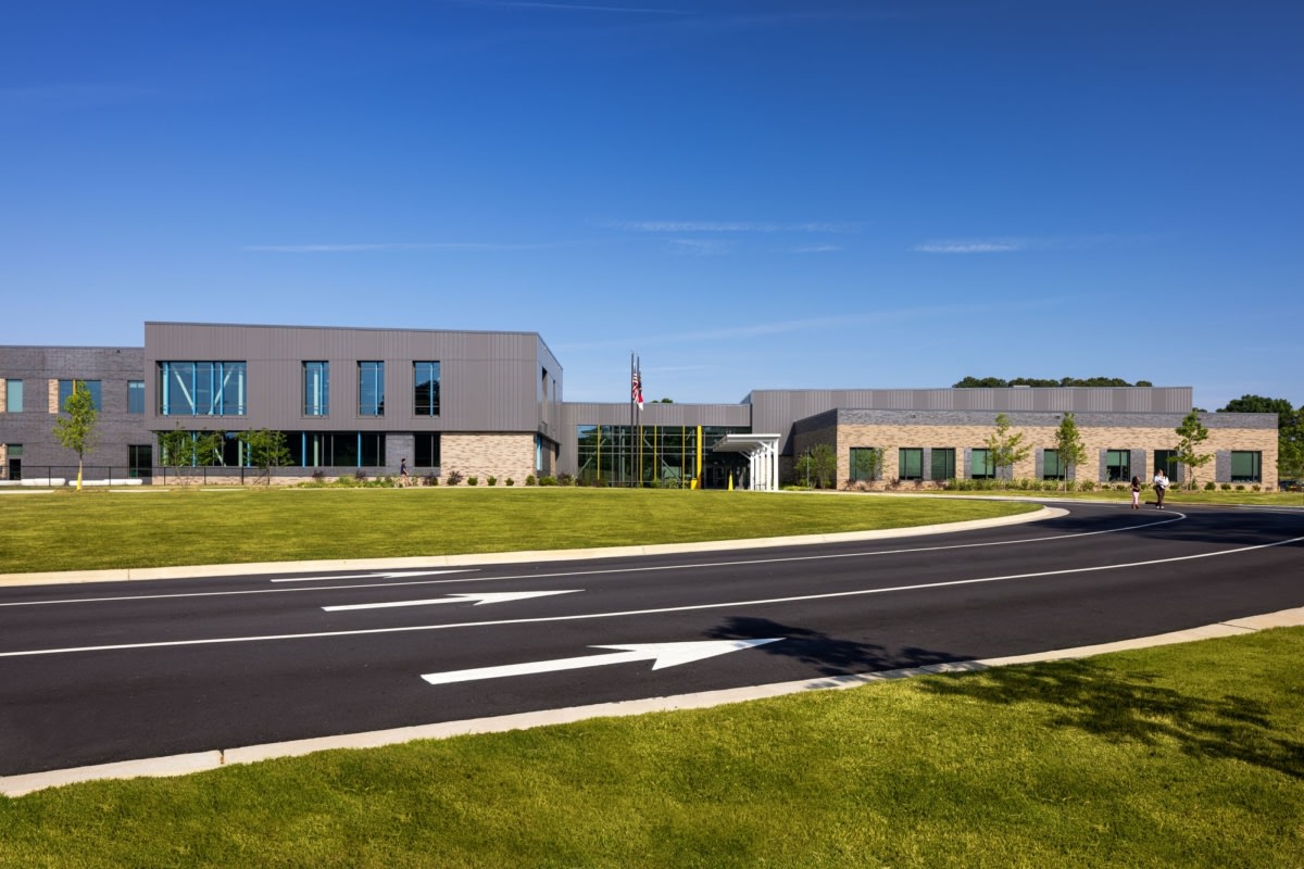 Hilltop Needmore Road Elementary School - Education Snapshots