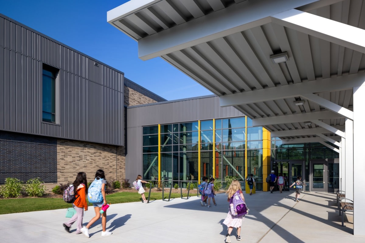 Hilltop Needmore Road Elementary School - Education Snapshots