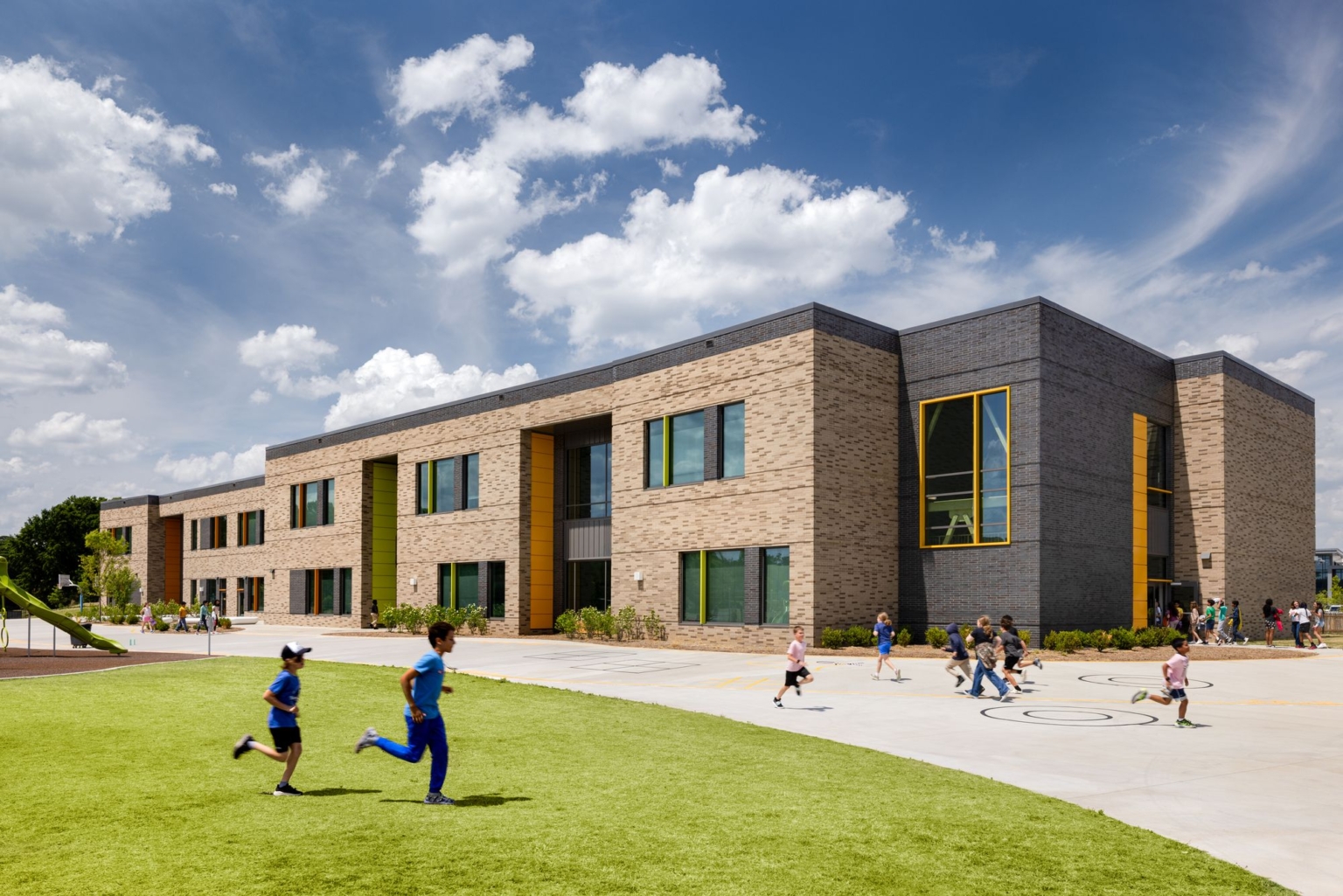 Hilltop Needmore Road Elementary School - Education Snapshots