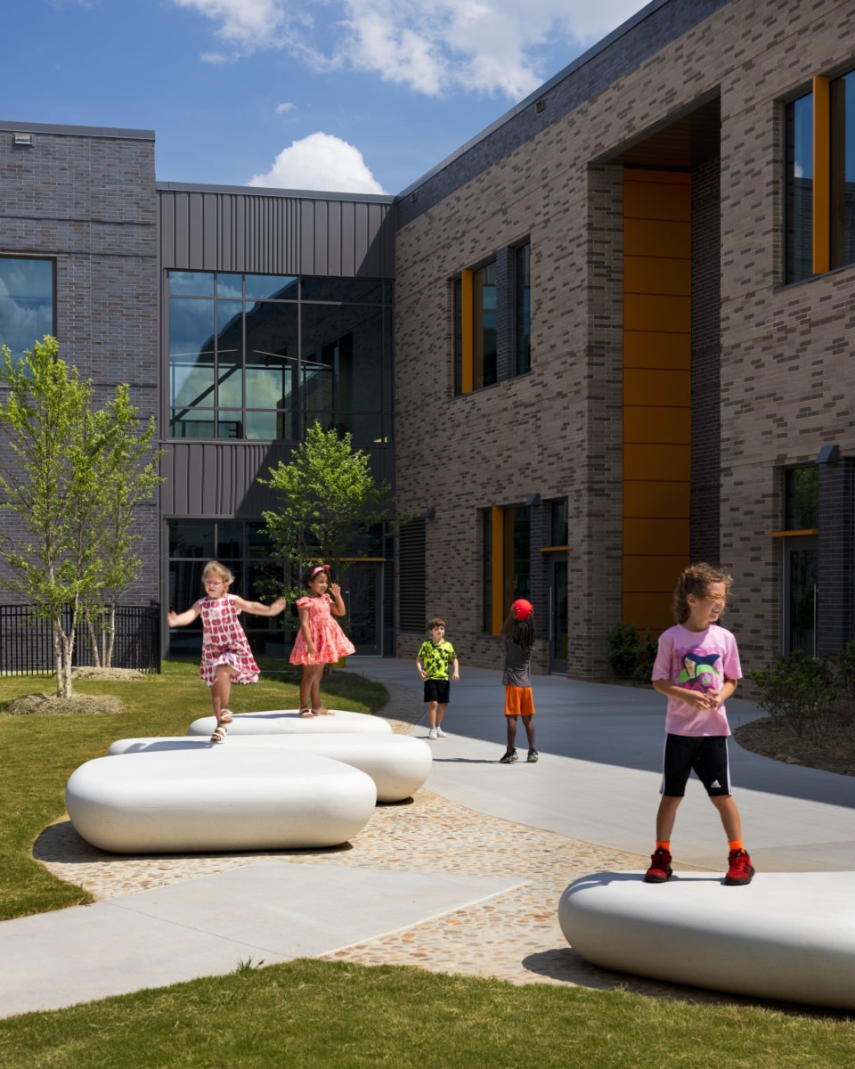 Hilltop Needmore Road Elementary School - Education Snapshots