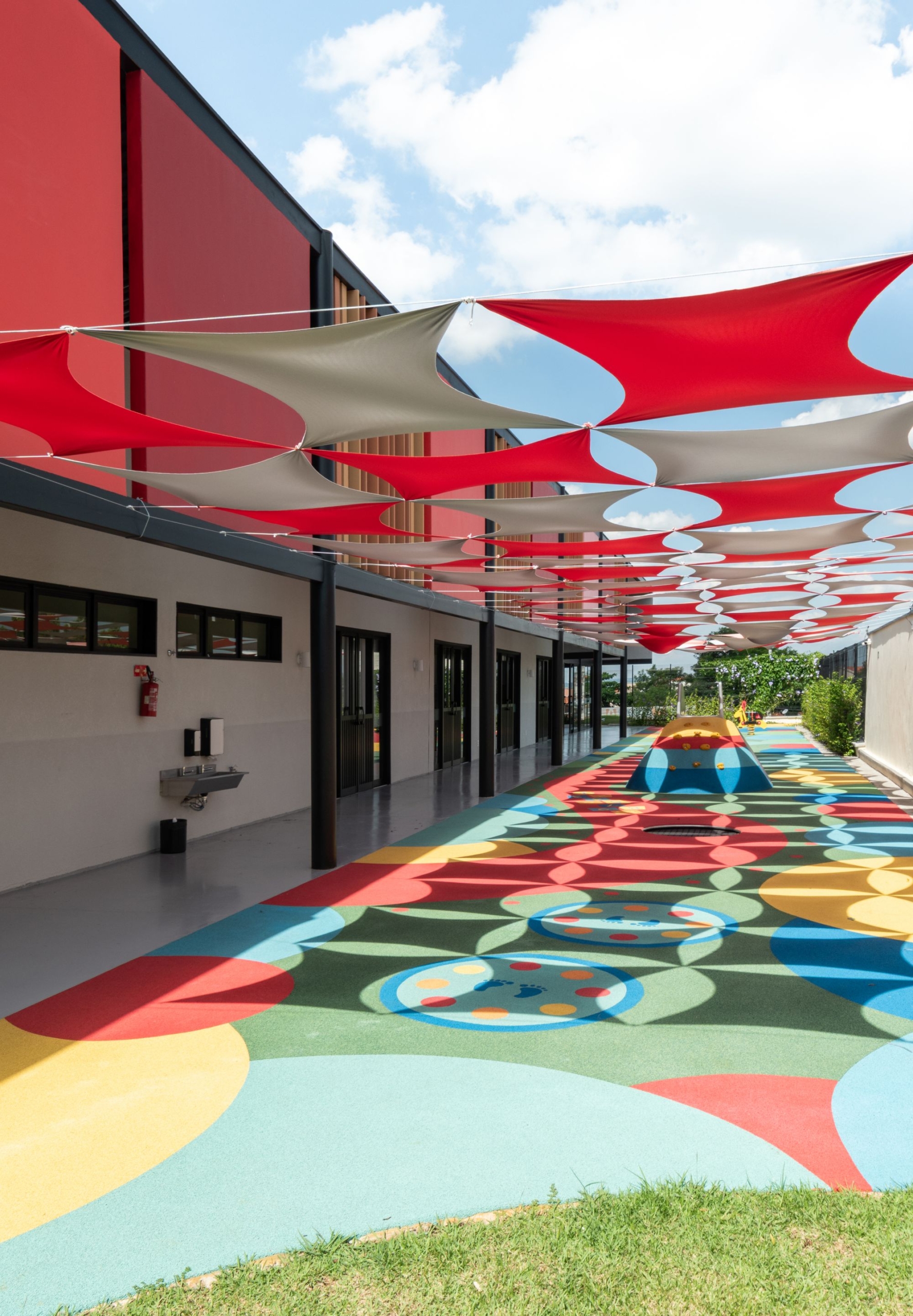 Red House International School Indaiatuba - Education Snapshots