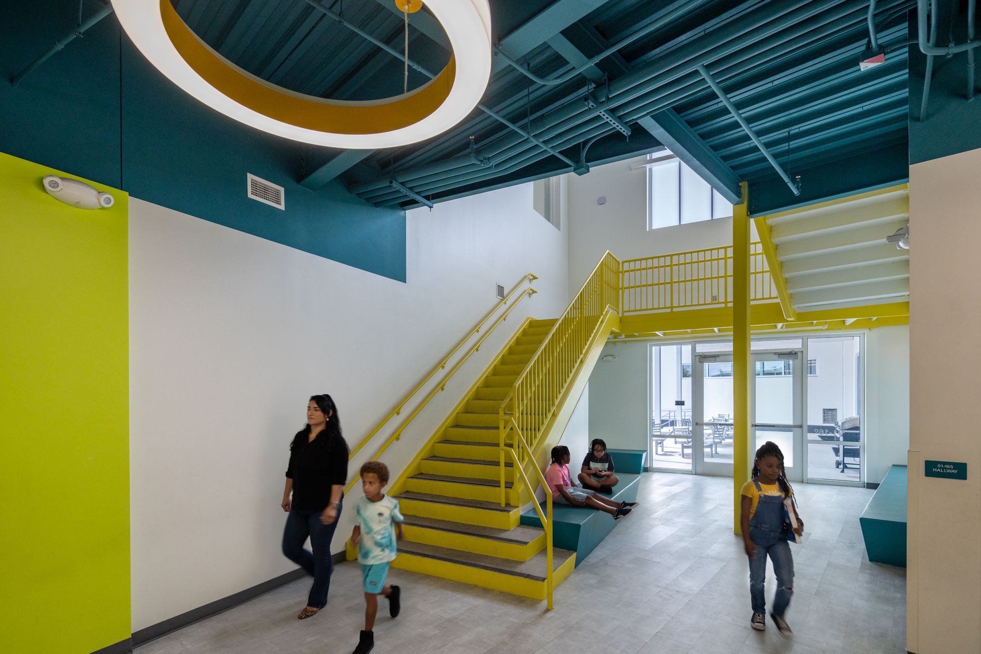 Turie T. Small Elementary School Replacement - Education Snapshots