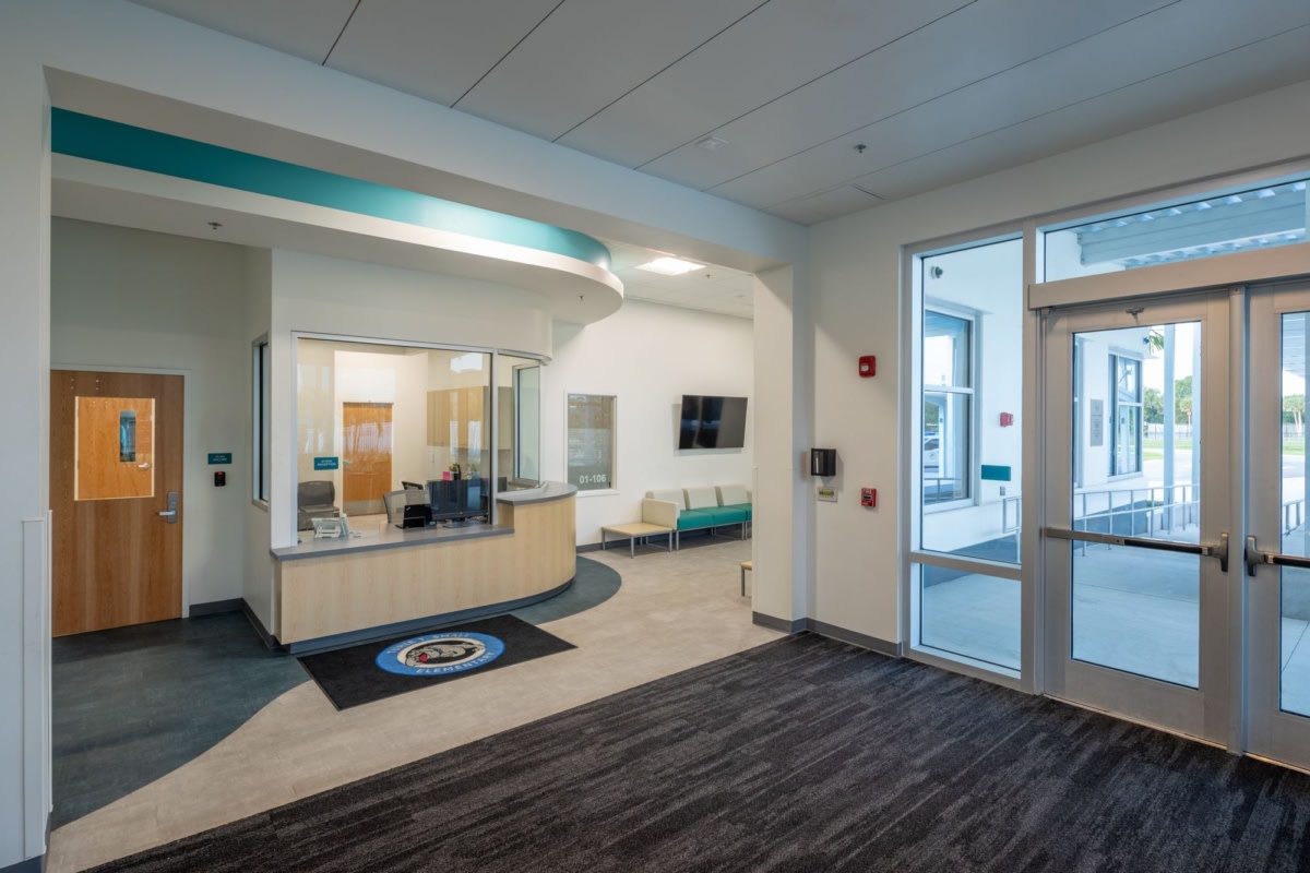 Turie T. Small Elementary School Replacement - Education Snapshots