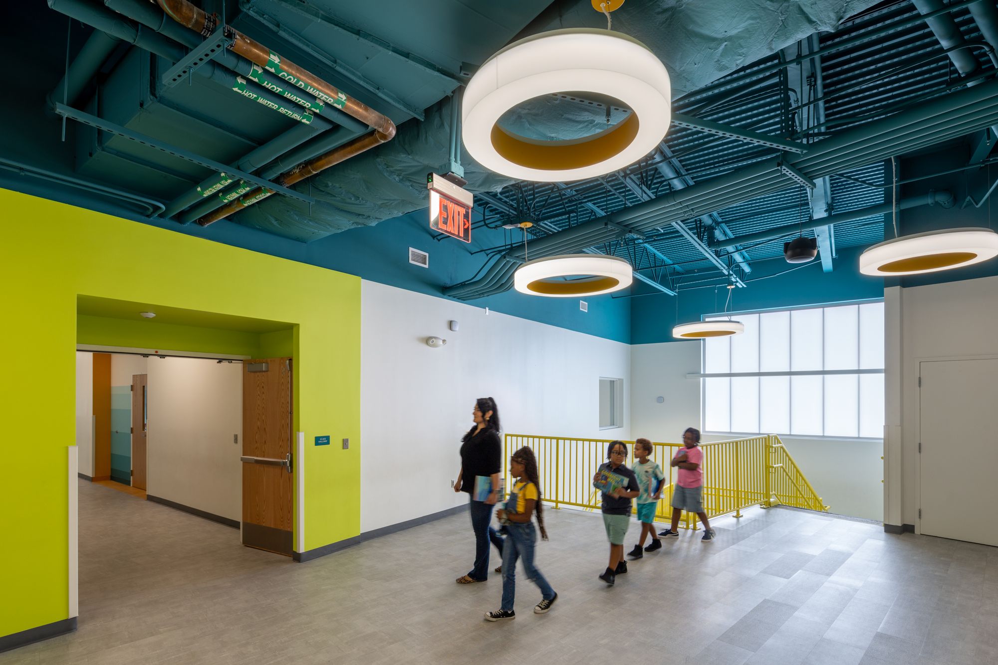 Turie T. Small Elementary School Replacement - Education Snapshots