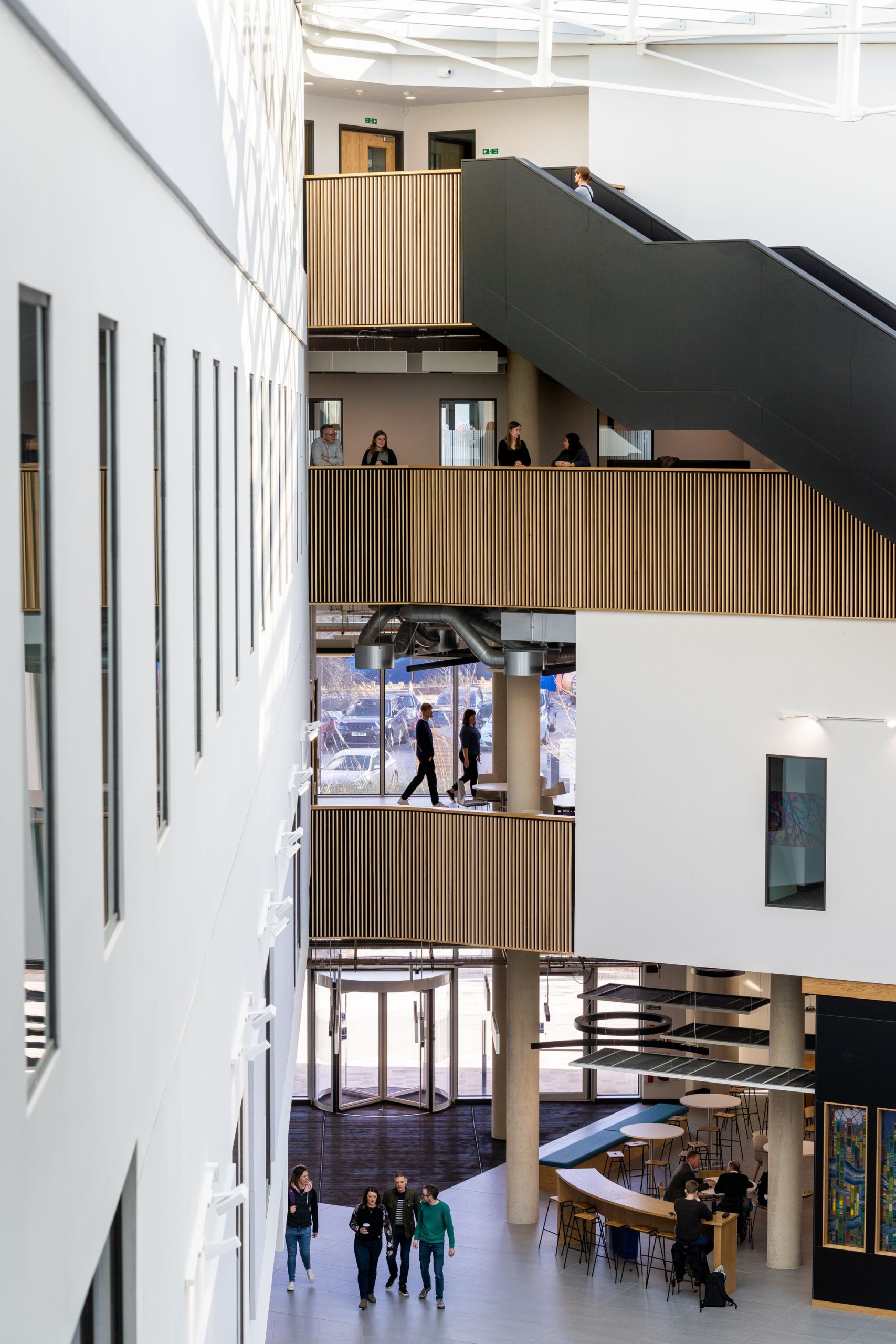 University of Sheffield - The Wave (Faculty of Social Sciences ...