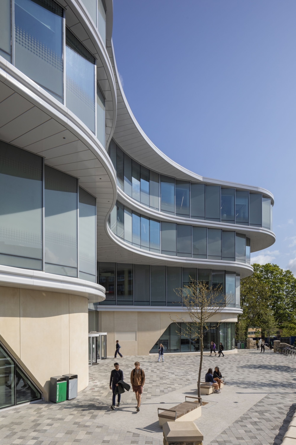 University of Sheffield - The Wave (Faculty of Social Sciences ...