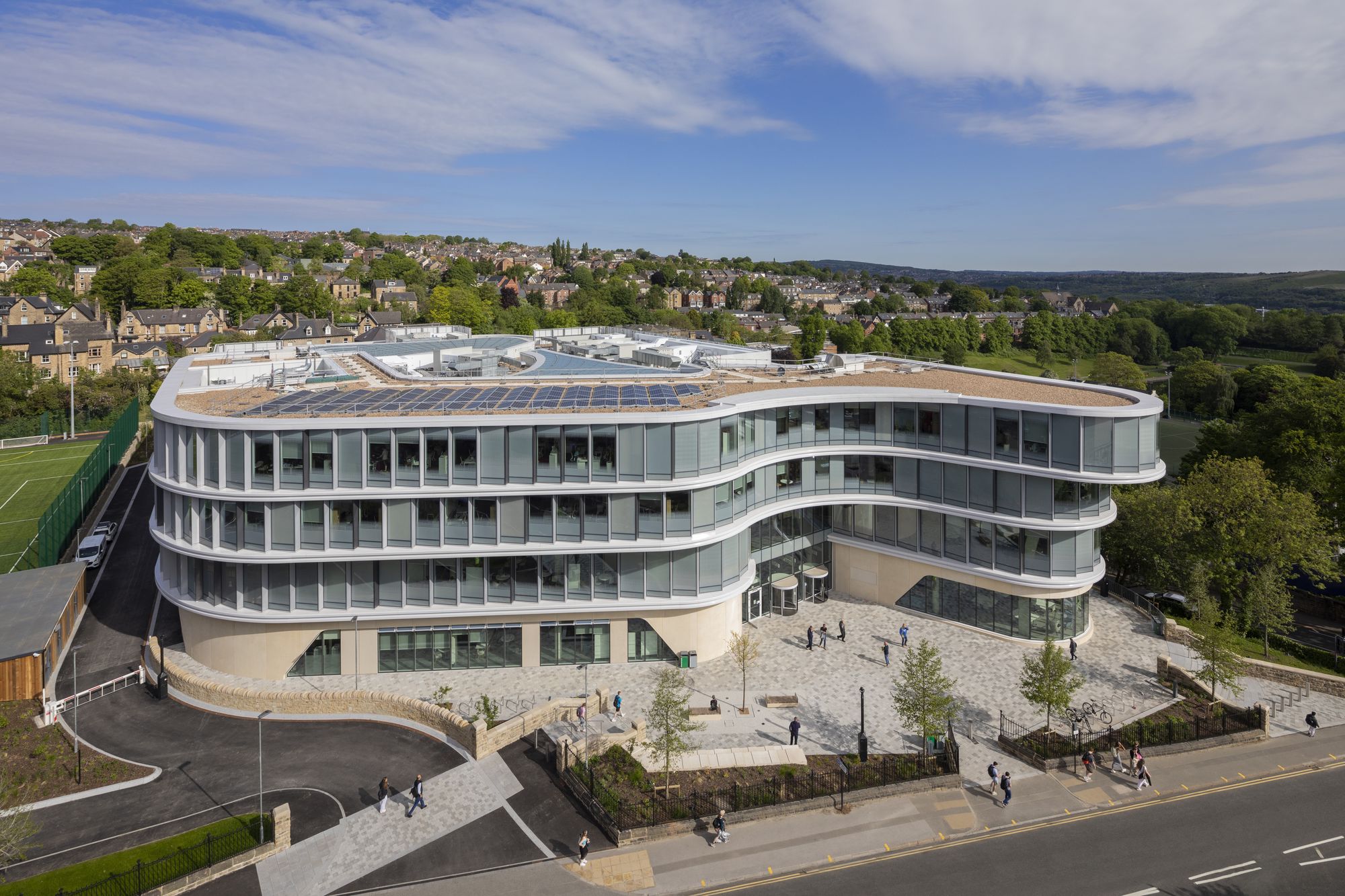 University of Sheffield - The Wave (Faculty of Social Sciences ...