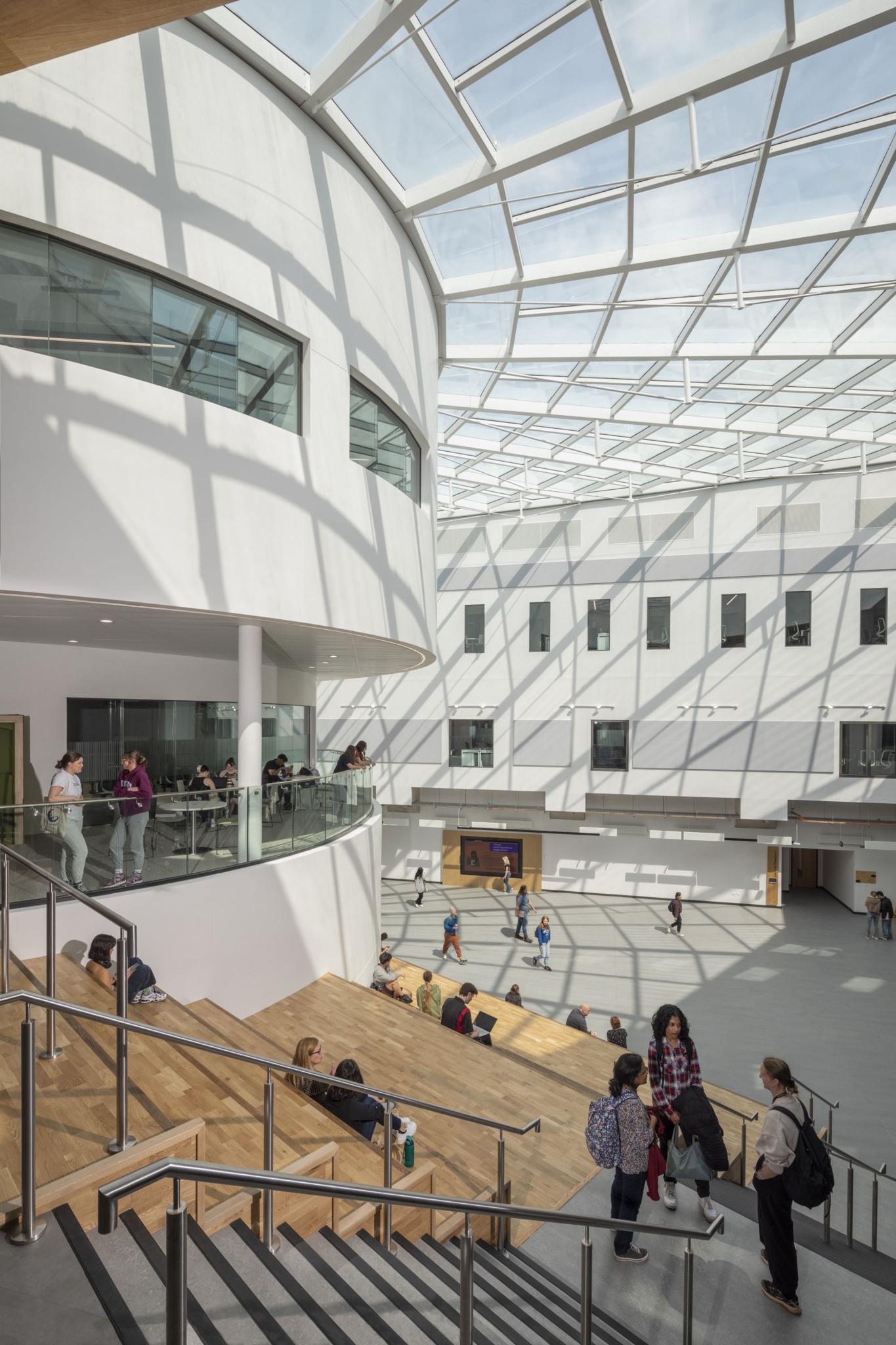 University of Sheffield - The Wave (Faculty of Social Sciences ...