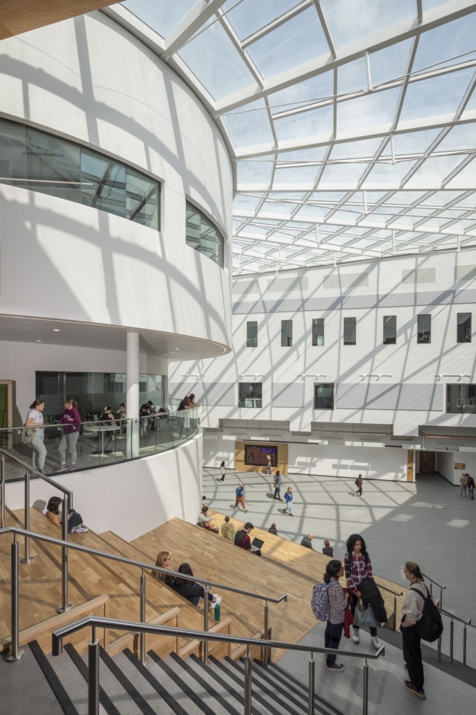 University of Sheffield - The Wave (Faculty of Social Sciences ...