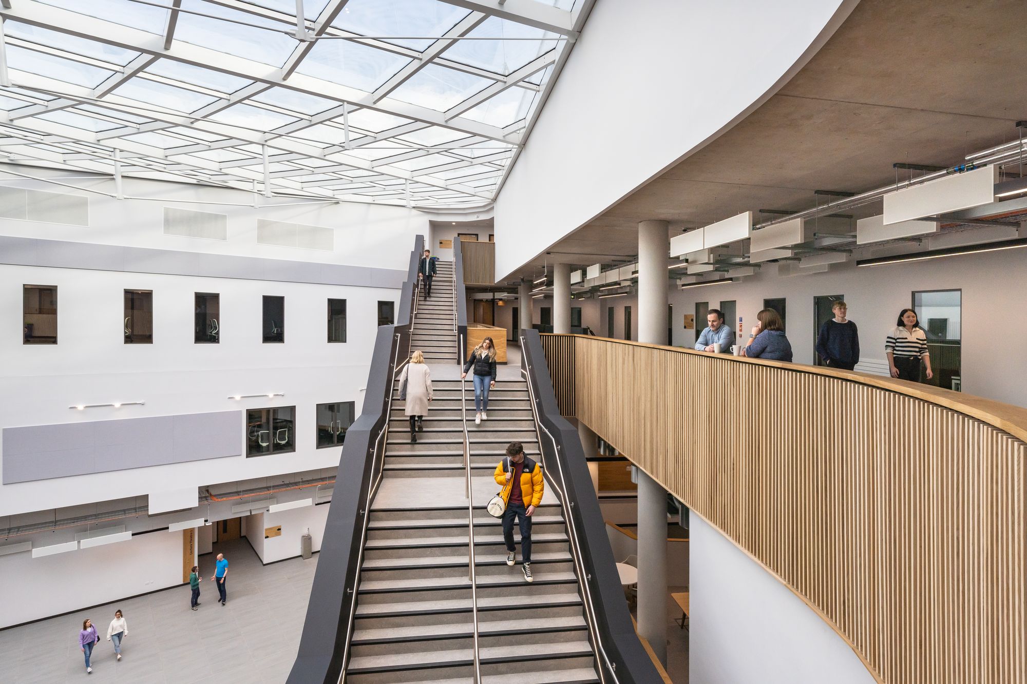 University of Sheffield - The Wave (Faculty of Social Sciences ...