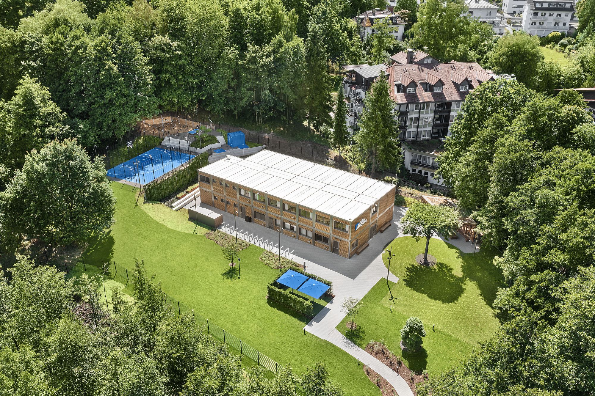 Alea School - Campus Lindenallee - Education Snapshots