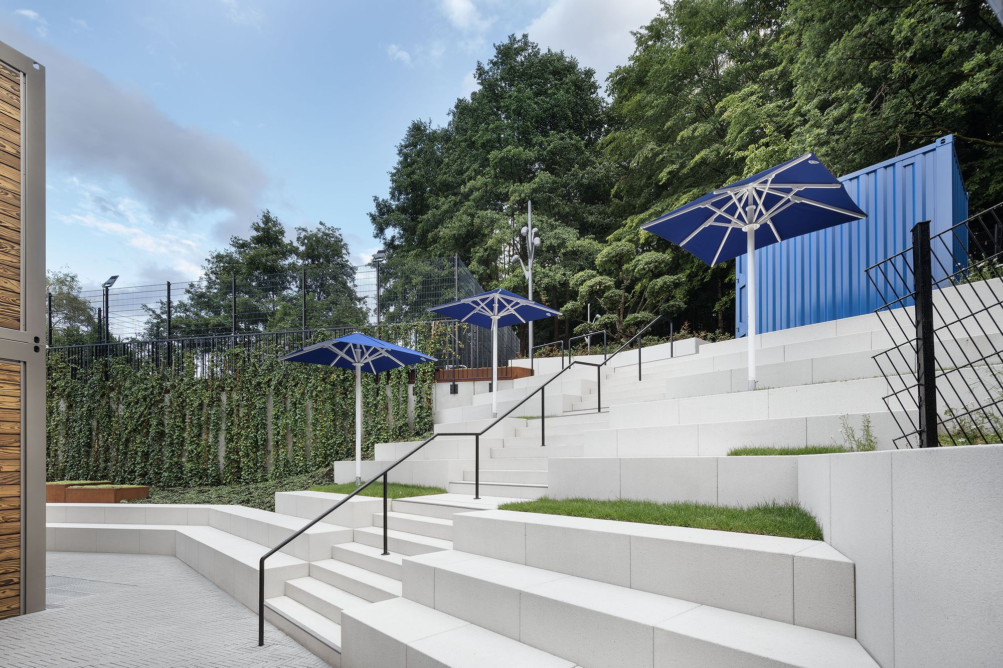 Alea School - Campus Lindenallee - Education Snapshots