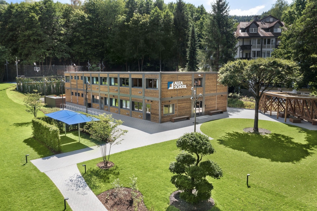 Alea School - Campus Lindenallee - Education Snapshots