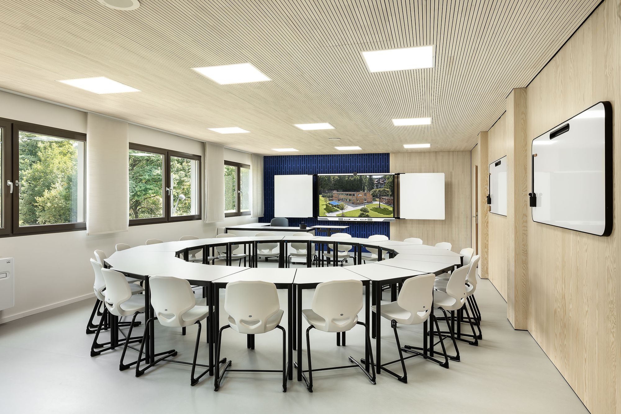 Alea School - Campus Lindenallee - Education Snapshots
