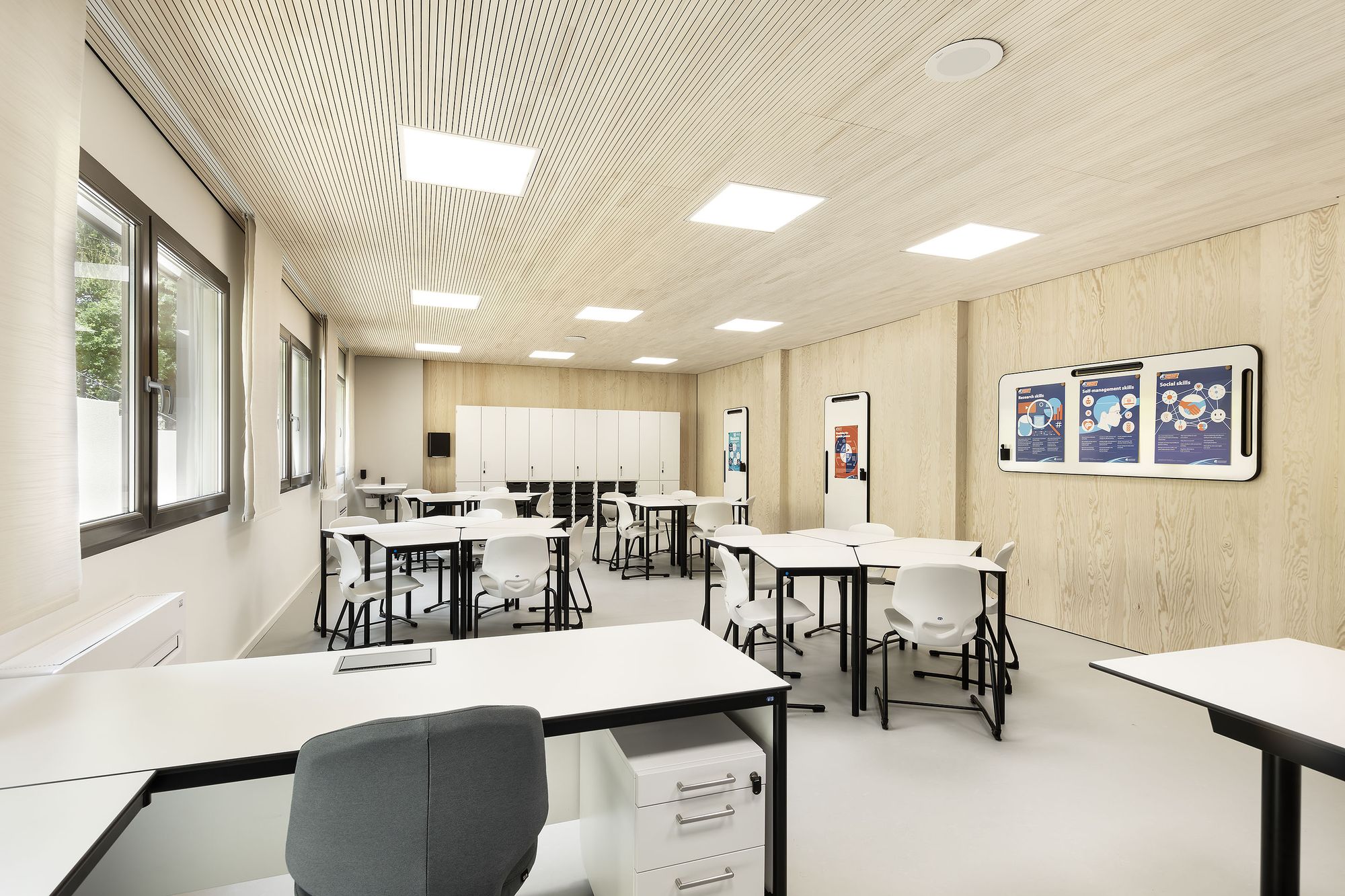 Alea School - Campus Lindenallee - Education Snapshots