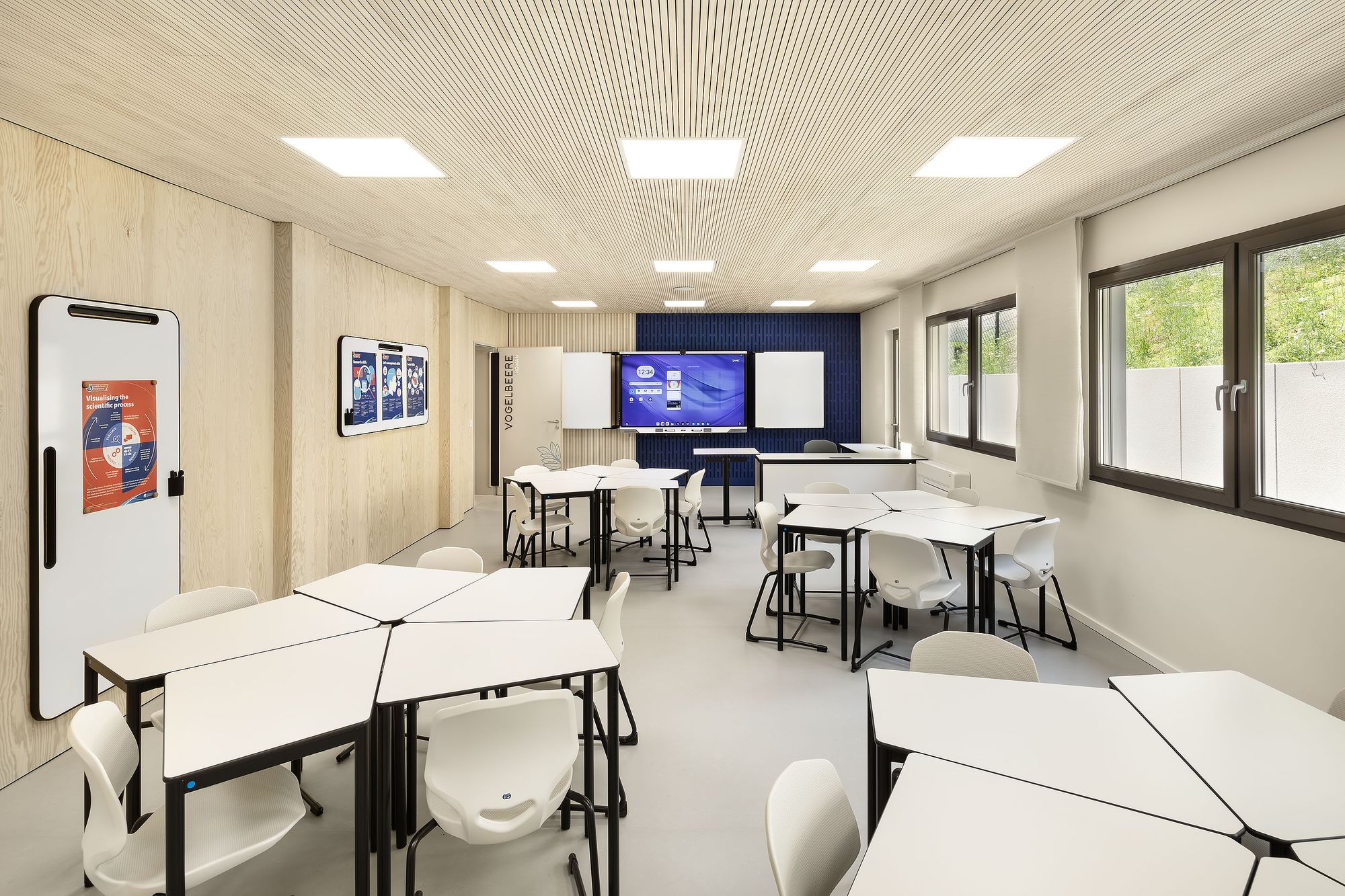 Alea School - Campus Lindenallee - Education Snapshots