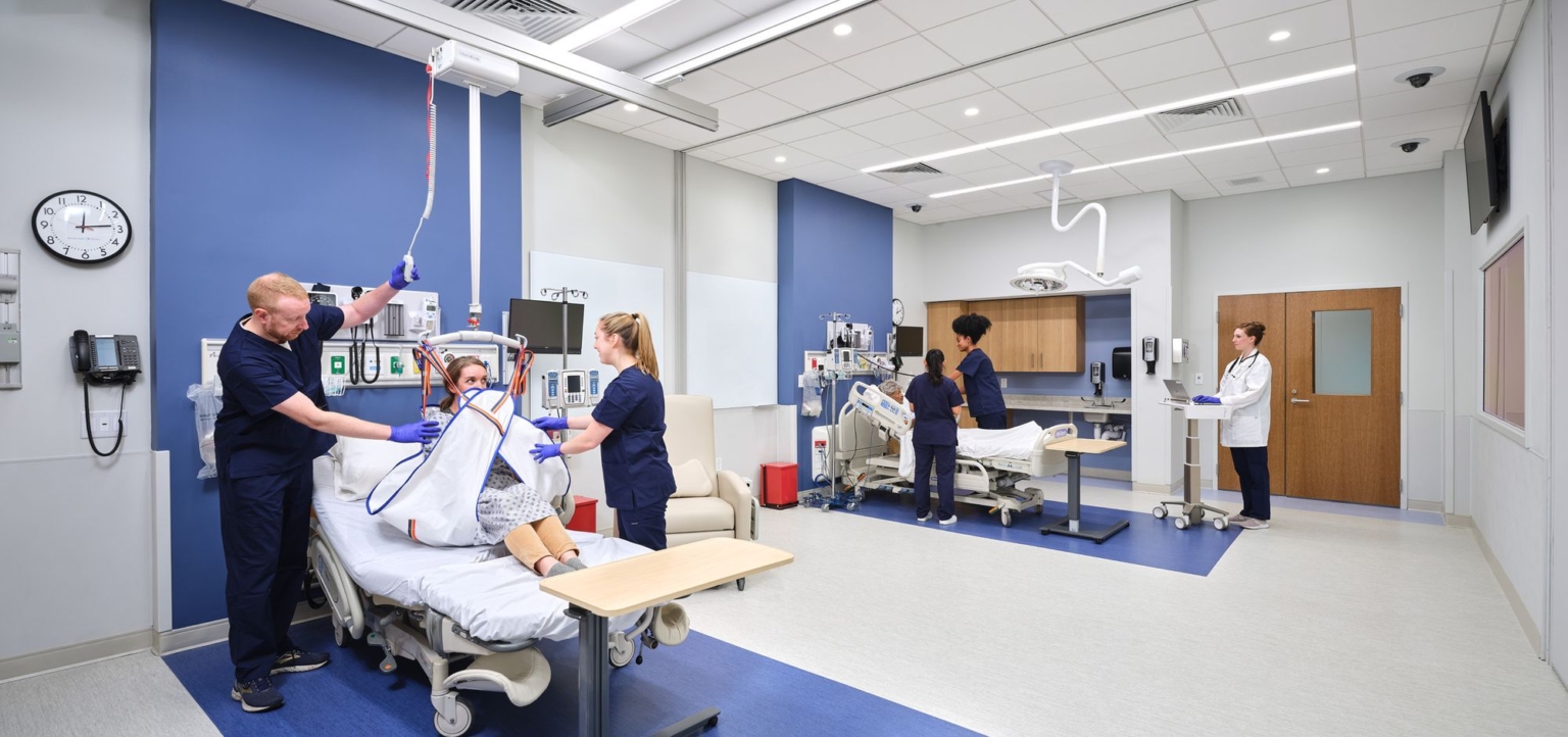 Catholic University of America - Conway School of Nursing & Gateway ...