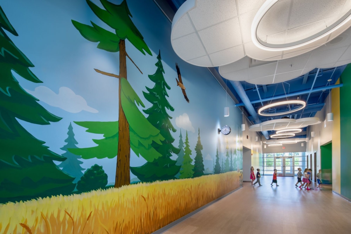 Edgewood Early Childhood Center - Education Snapshots