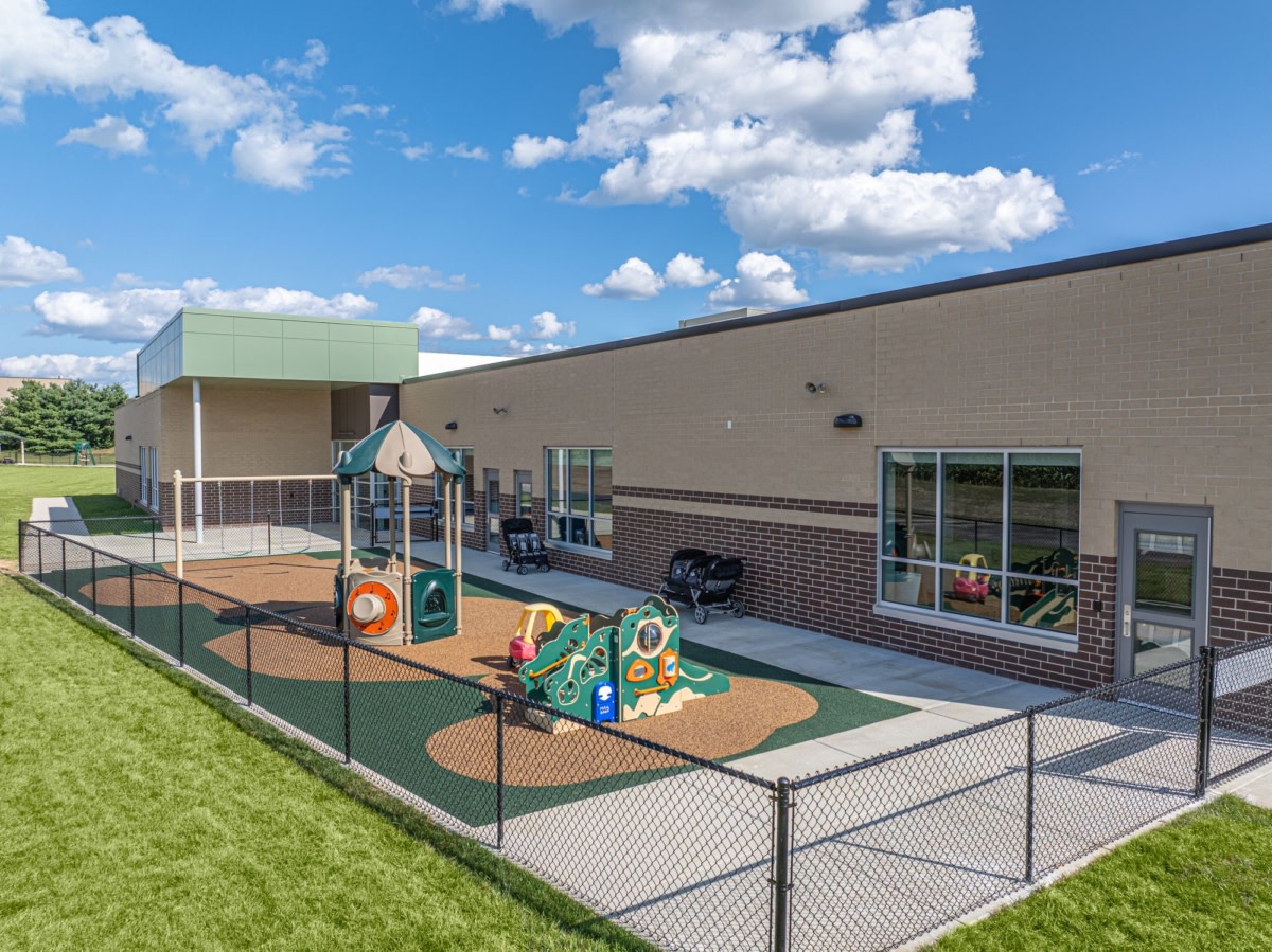Edgewood Early Childhood Center - Education Snapshots