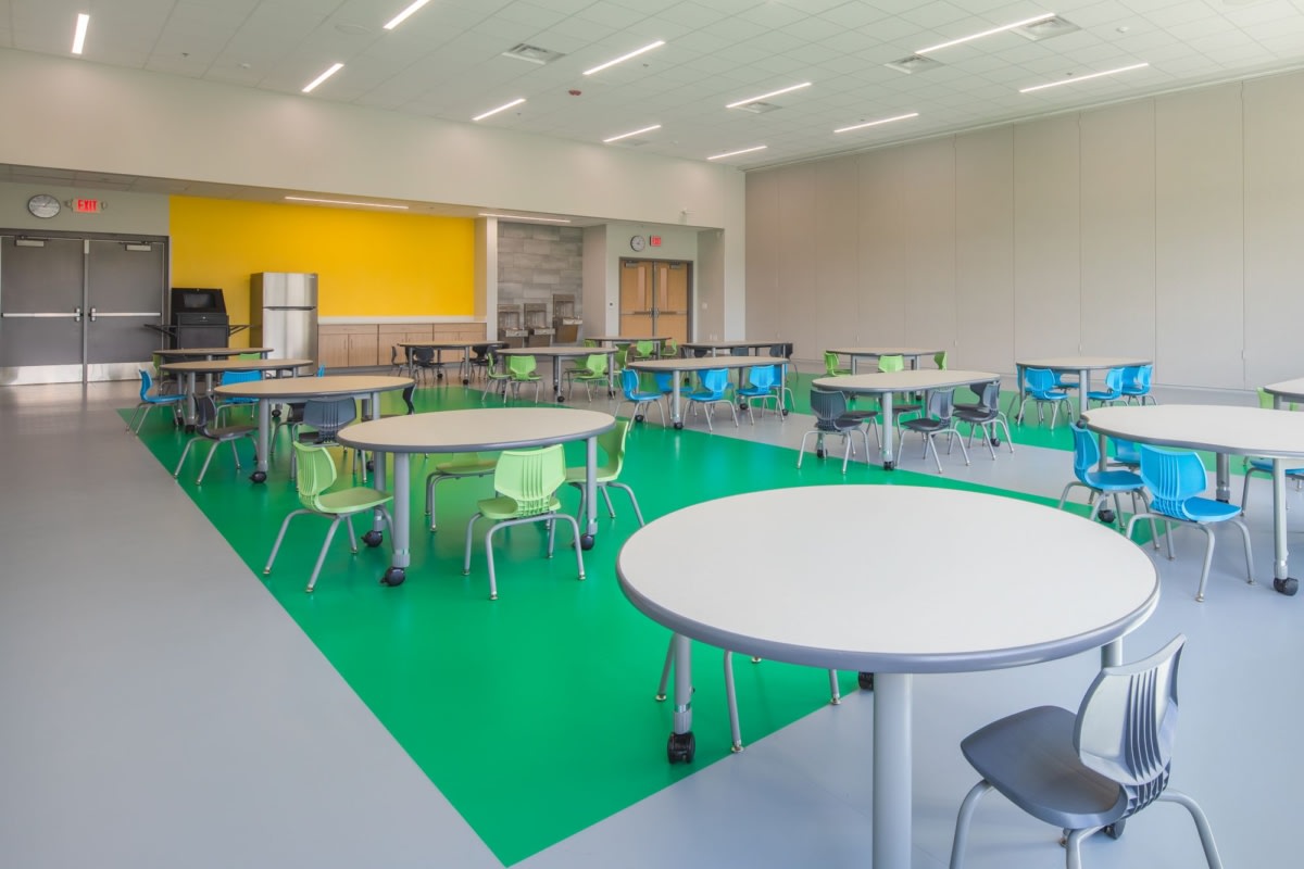 Edgewood Early Childhood Center - Education Snapshots