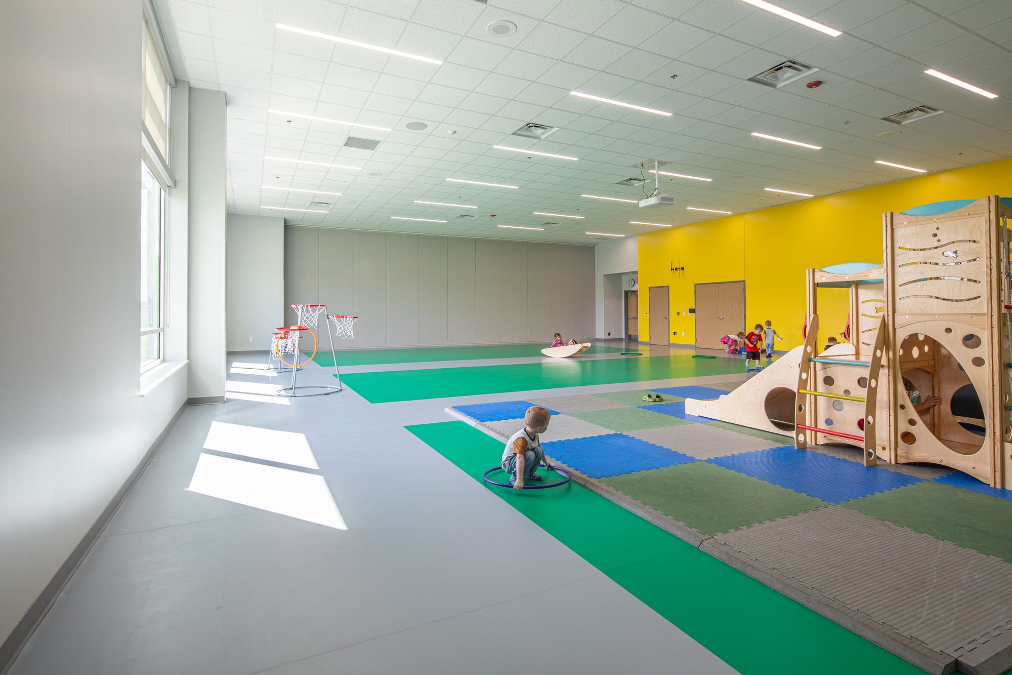 Edgewood Early Childhood Center - Education Snapshots
