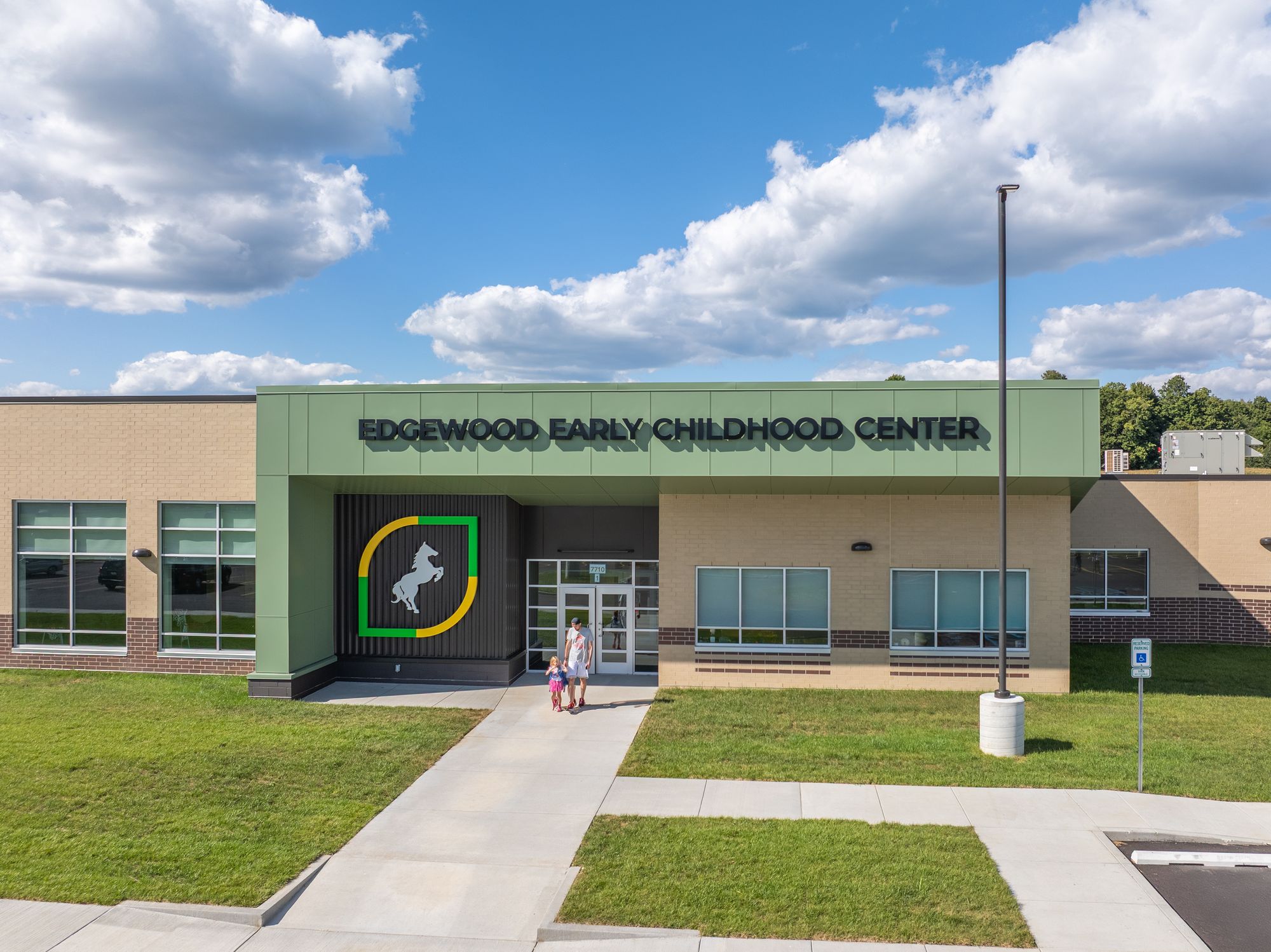 Edgewood Early Childhood Center - Education Snapshots