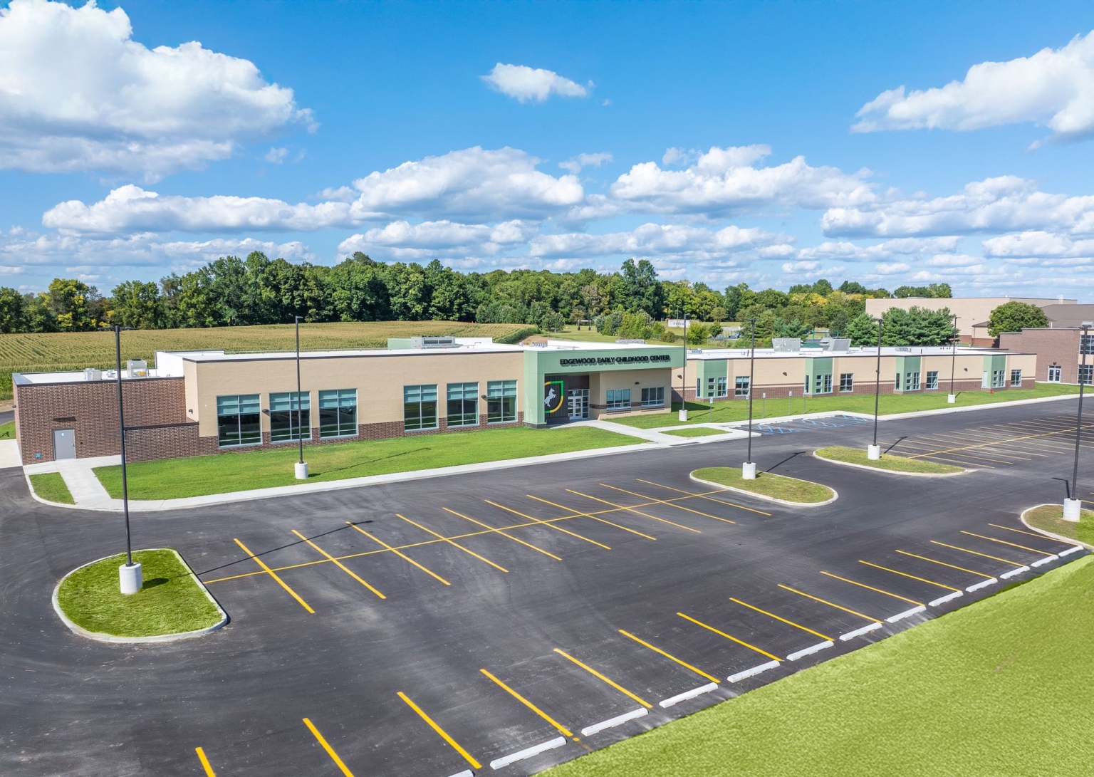 Edgewood Early Childhood Center - Education Snapshots