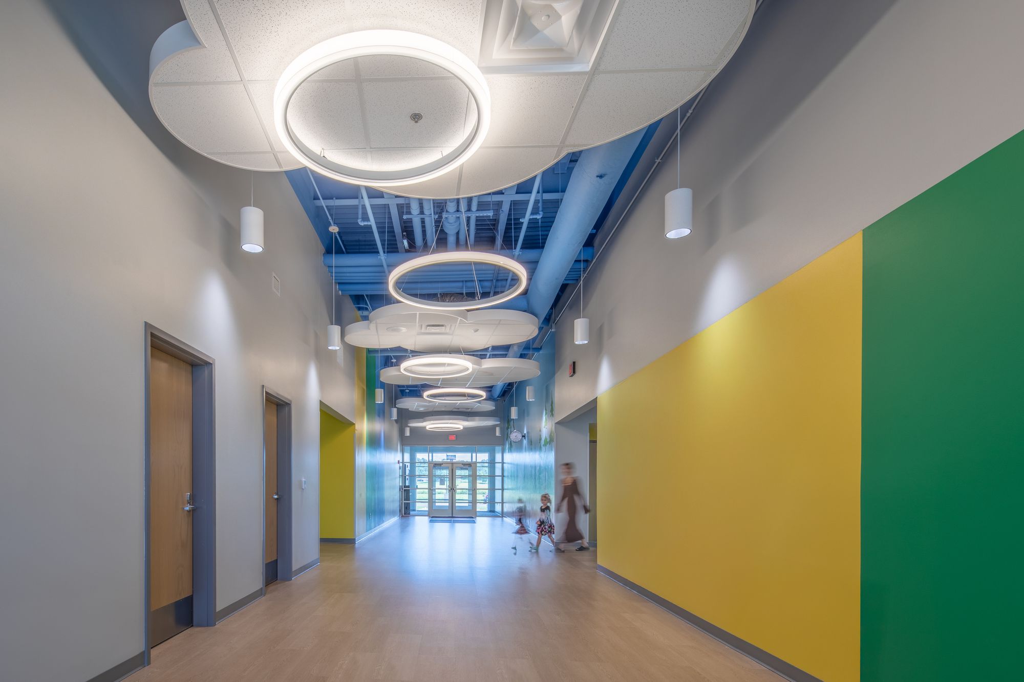 Edgewood Early Childhood Center - Education Snapshots