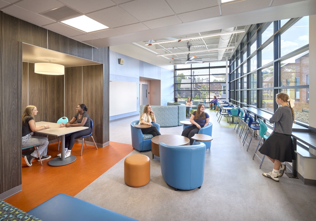 Hillel Academy - New Girls High School - Education Snapshots