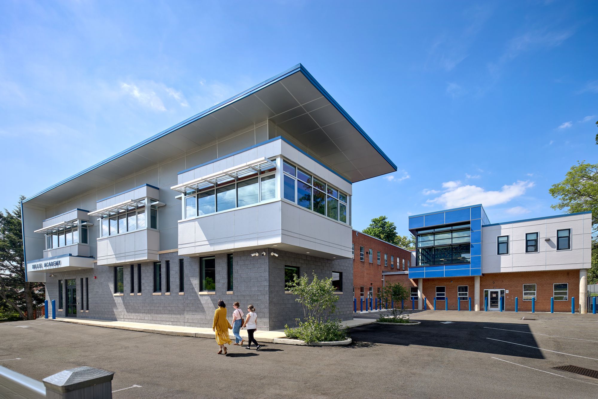 Hillel Academy - New Girls High School - Education Snapshots