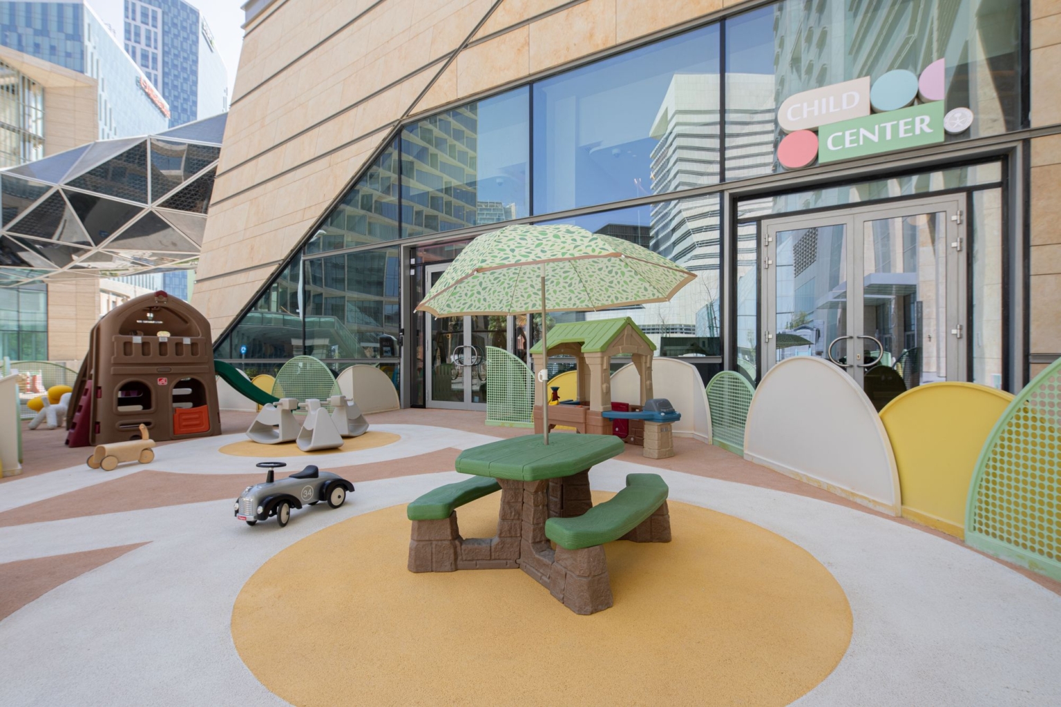 PIF Daycare - Education Snapshots