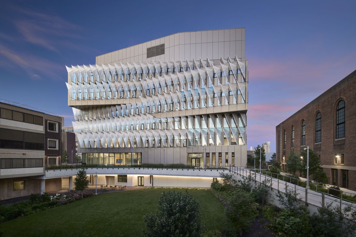 University of Pennsylvania - Vagelos Laboratory for Energy Science and ...