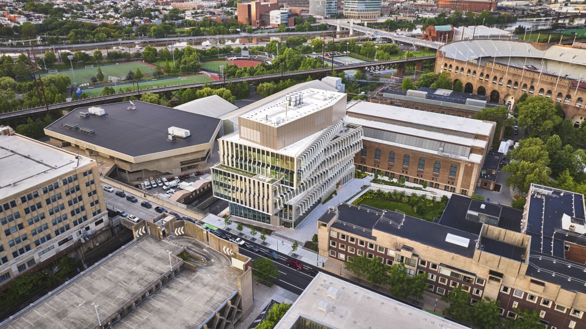 University of Pennsylvania - Vagelos Laboratory for Energy Science and ...