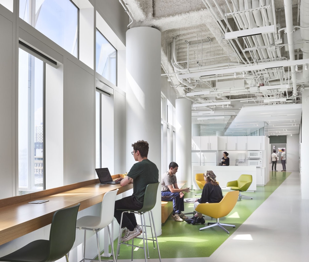 University of Pennsylvania - Vagelos Laboratory for Energy Science and ...