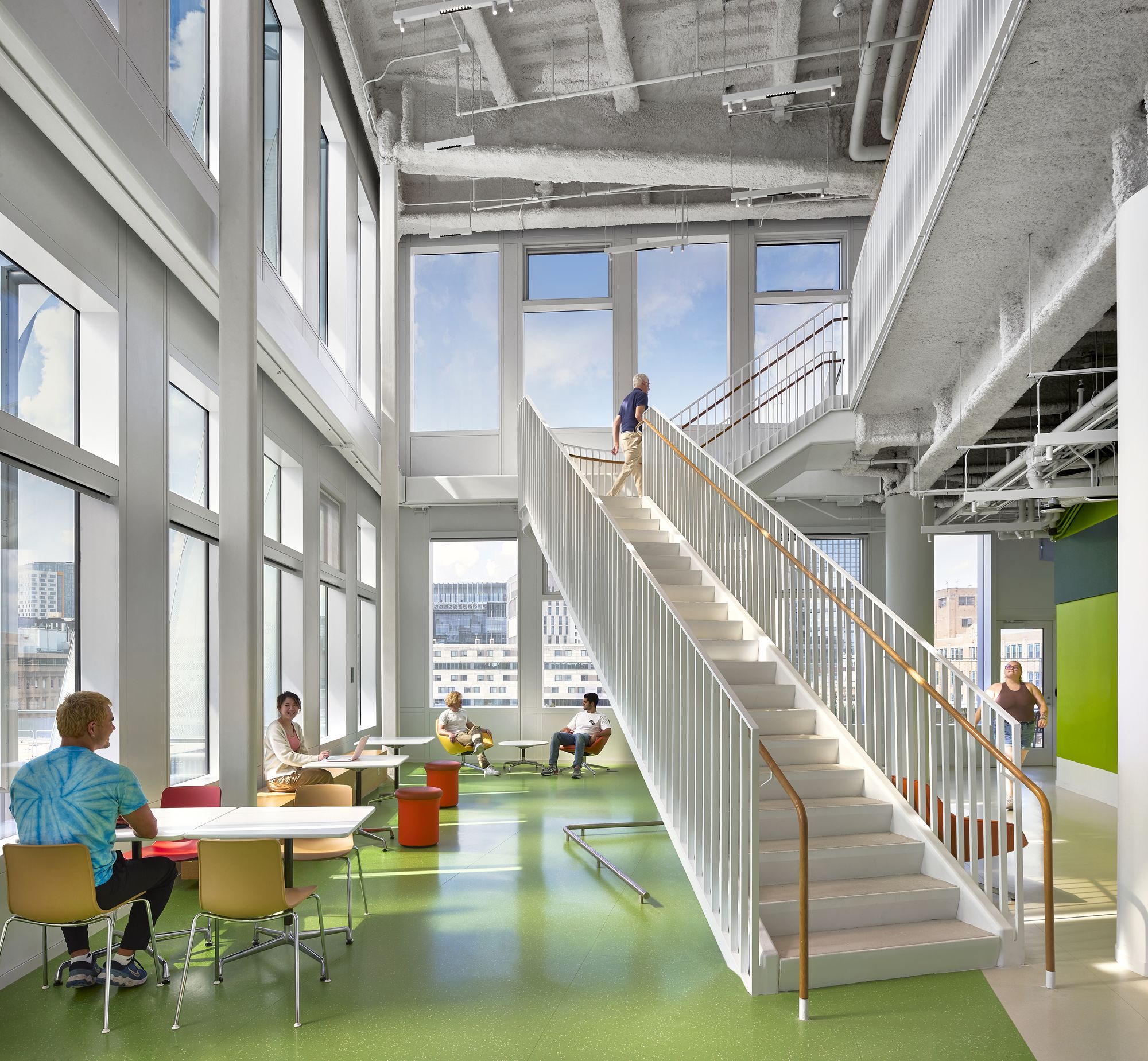 University of Pennsylvania - Vagelos Laboratory for Energy Science and ...