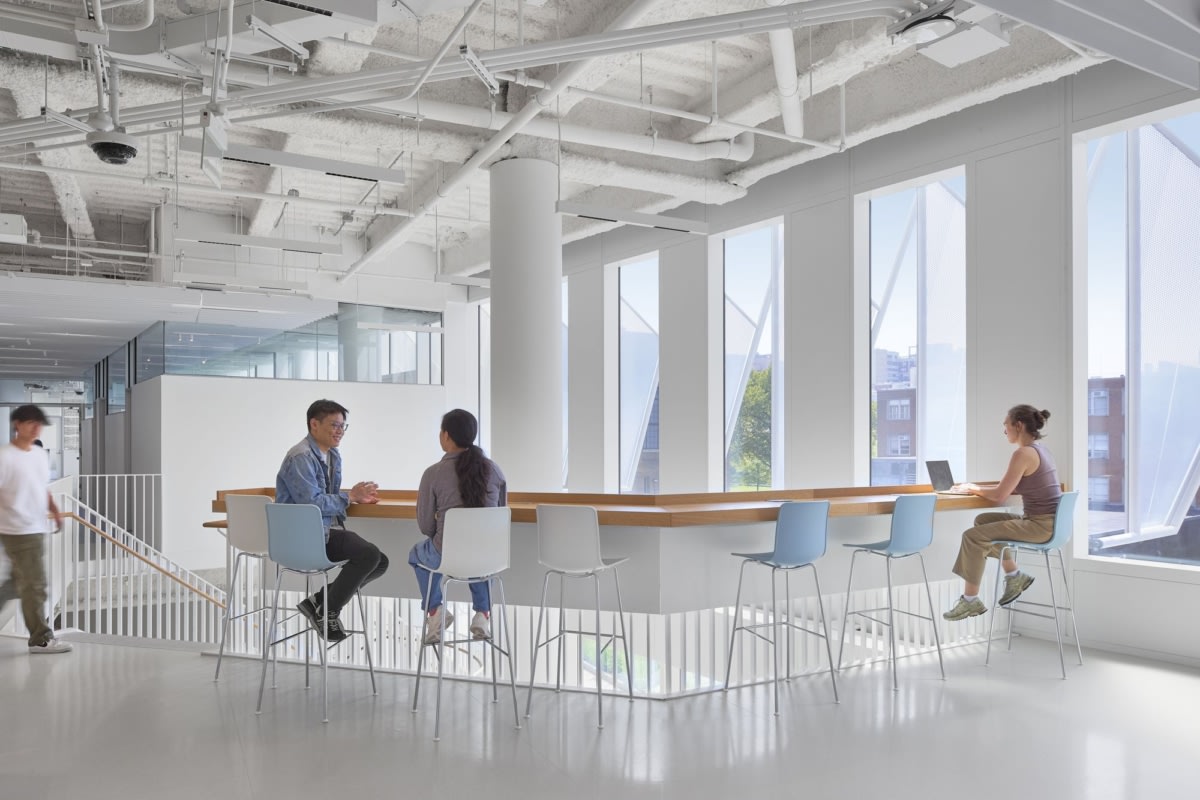 University of Pennsylvania - Vagelos Laboratory for Energy Science and ...